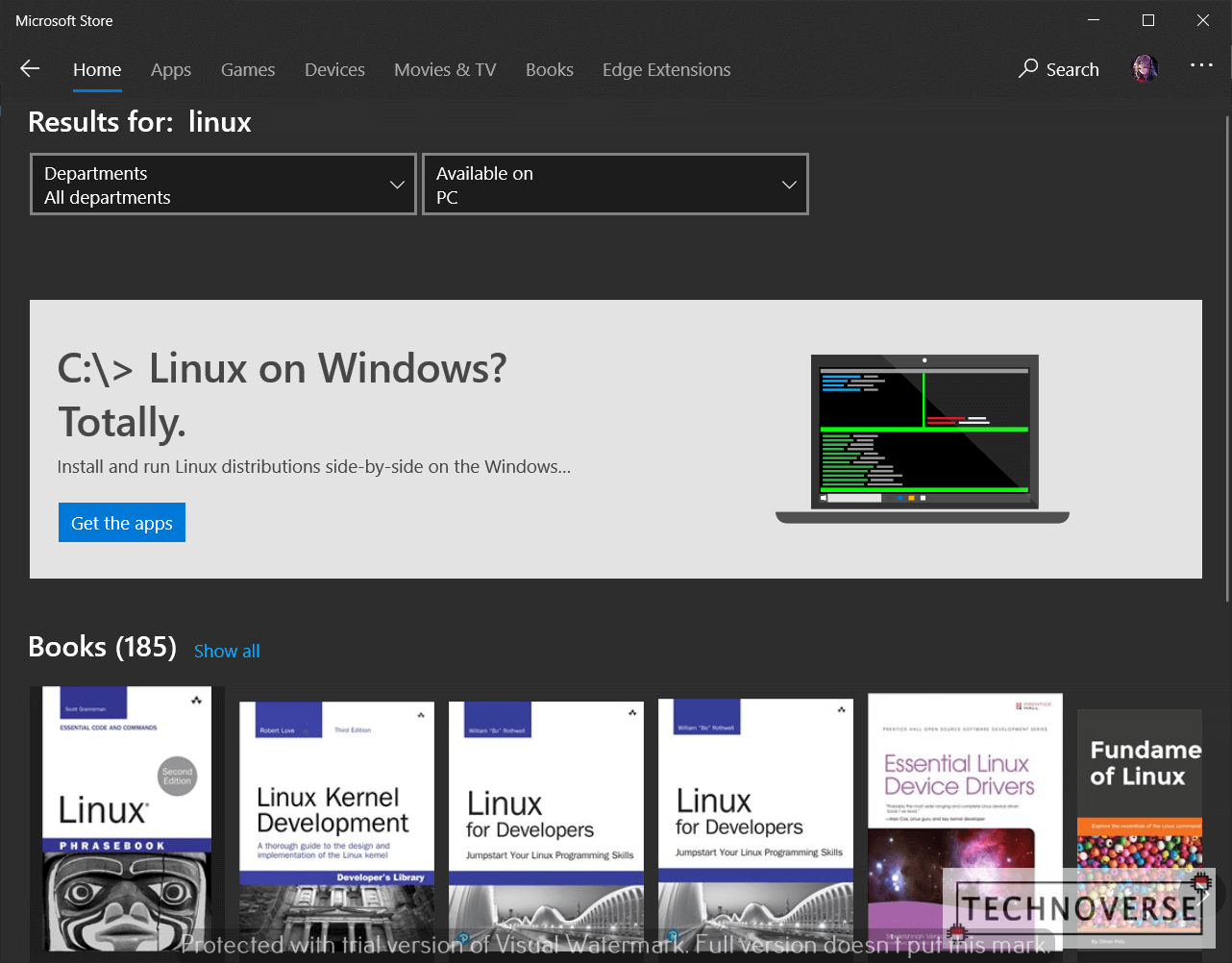 Windows Subsystem Linux (WSL): Hadiah bagi Programmer - Technoverse
